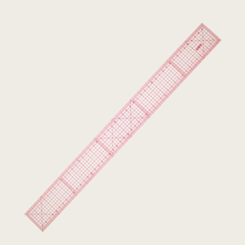 Armhole Ruler - Eight Needles