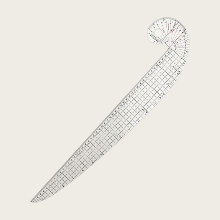 Armhole Ruler - Eight Needles