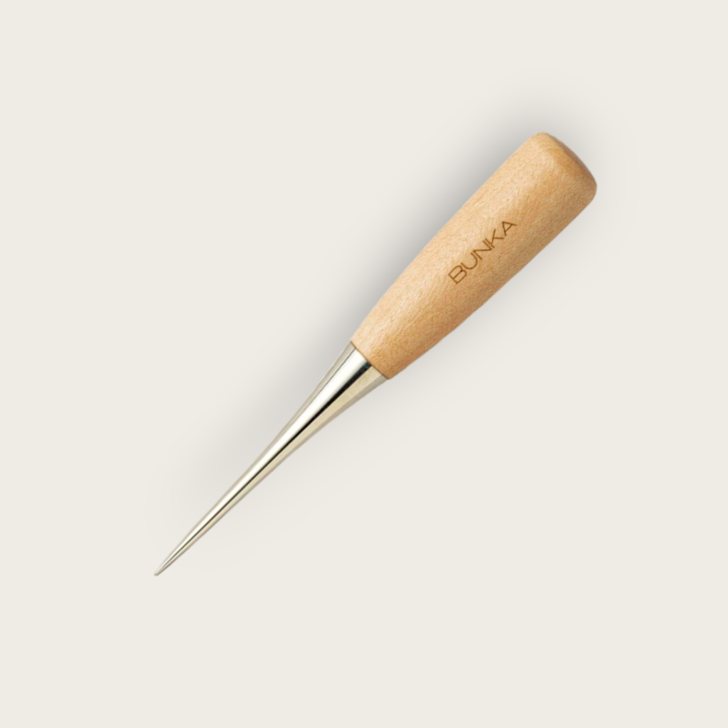 Bunka Sewing Awl (Sharp Edge) - Eight Needles