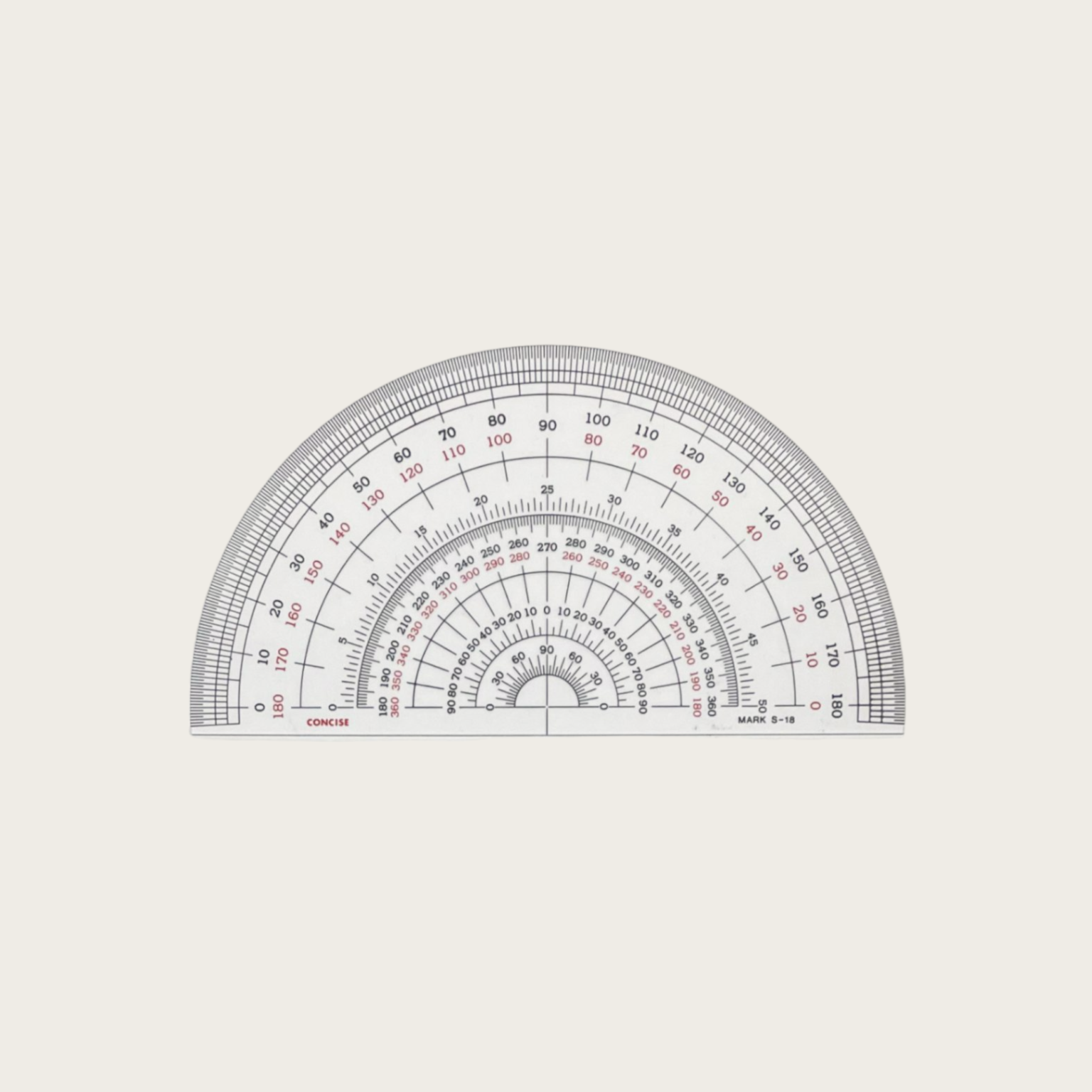 Armhole Ruler - Eight Needles