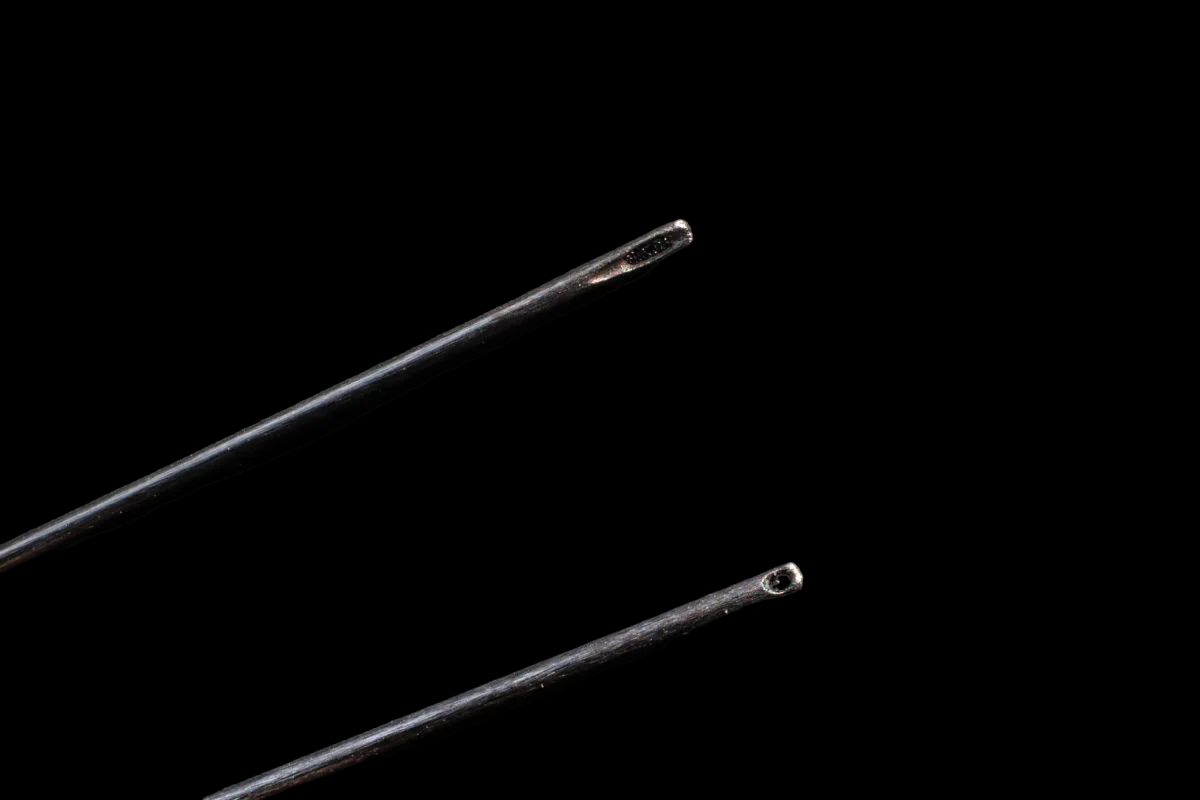 Misuya needle - Eight Needles