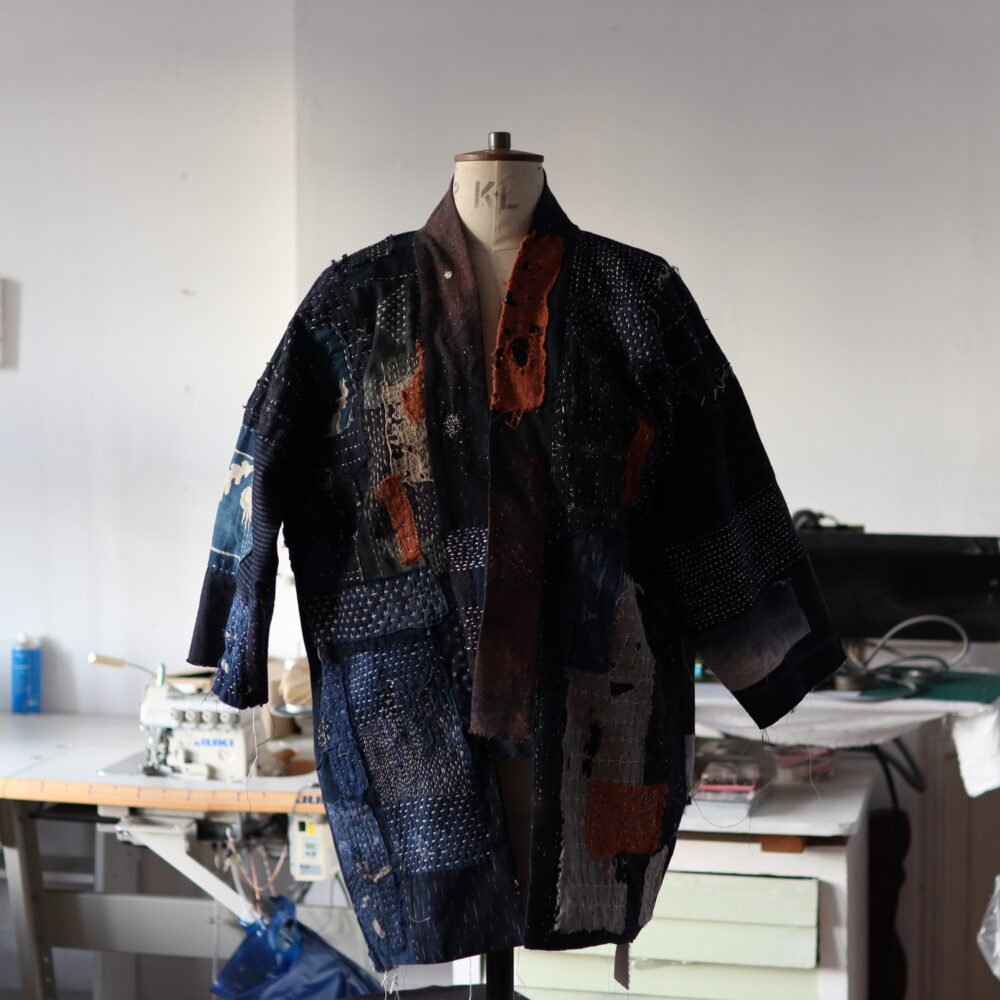 Sashiko archives - Eight Needles