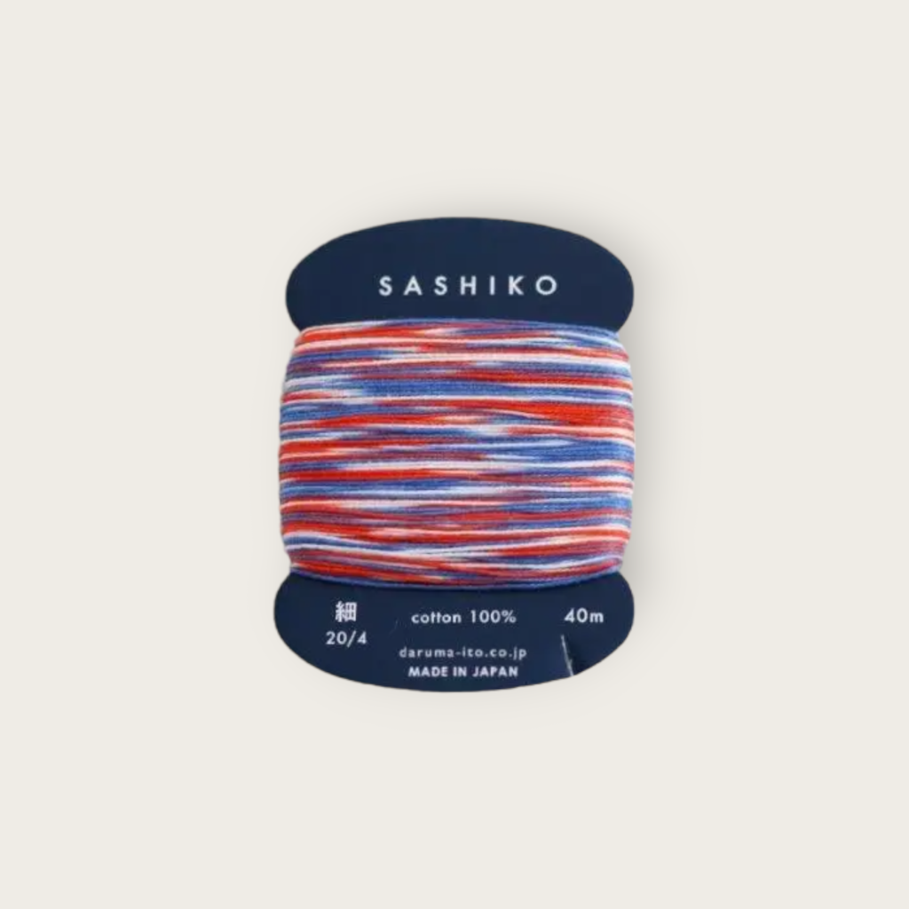 Sashiko - Eight Needles