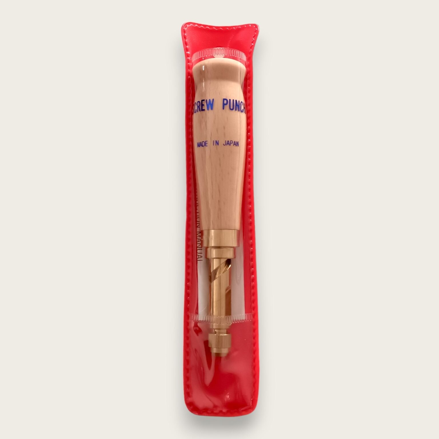 Nonaka Seisakujo Screw Punch - BODY ONLY - Eight Needles